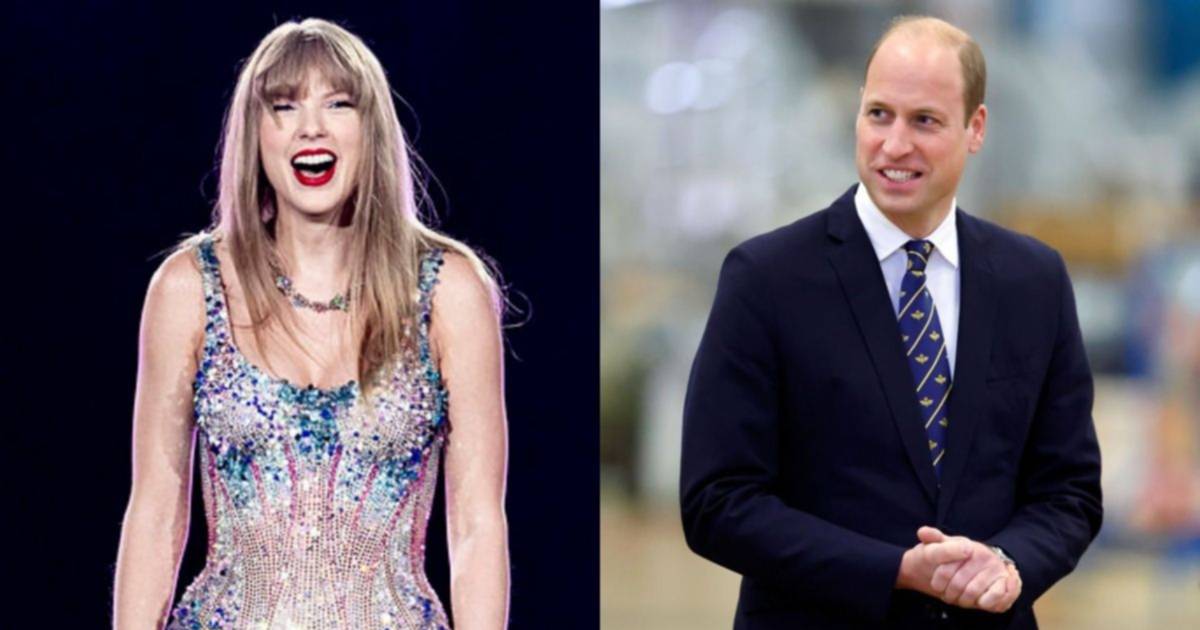 Las fotos que confirman la cita privada de Taylor Swift y el príncipe ...
