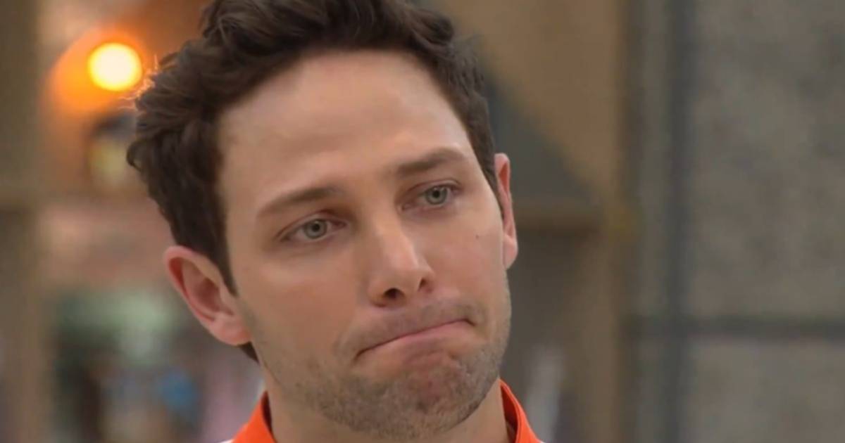 Video | Gabriel Coronel se desvanece al homenajear a Venezuela en 'Top ...