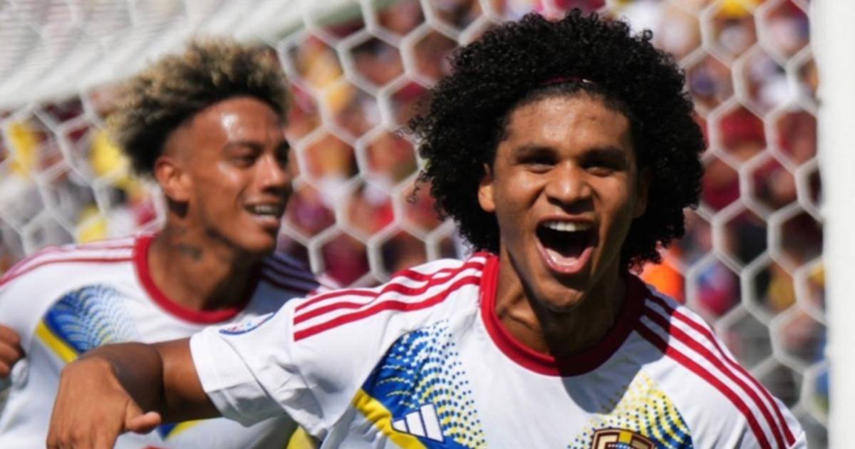 La Vinotinto: Quién es Eduard Bello el héroe de los partidos importantes