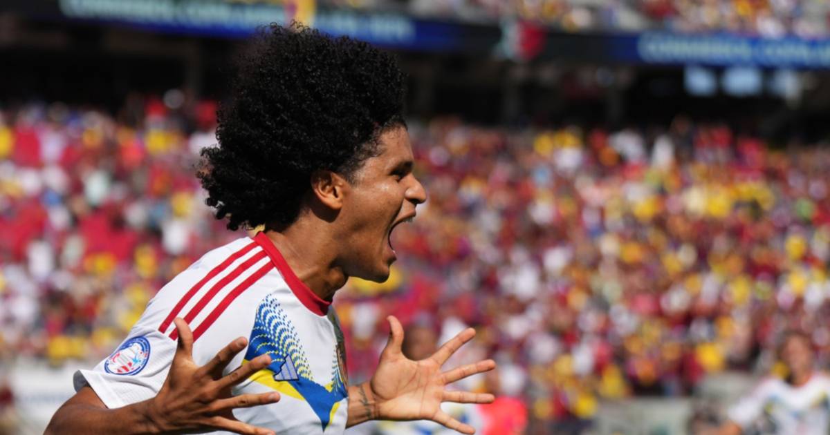 Copa América 2024: Eduard Bello, el hombre de los partidos importantes ...