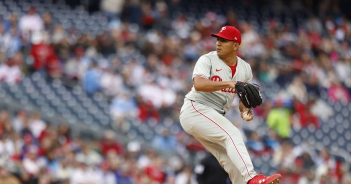 MLB: Ranger Suárez y los dos envíos que lucen como la clave de su ...