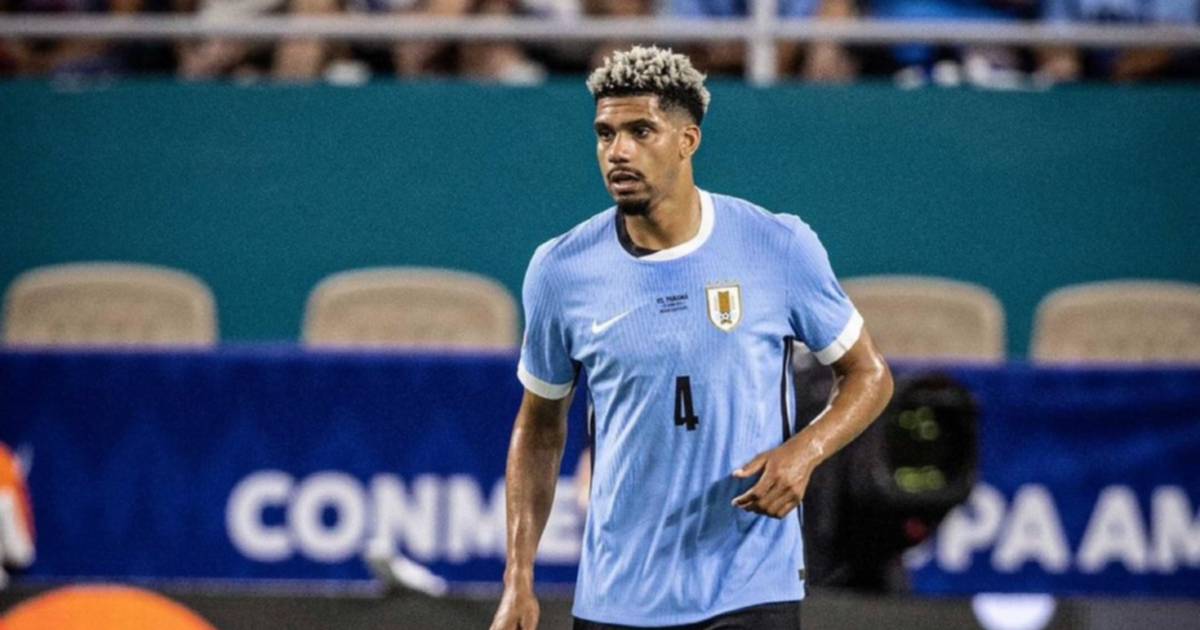 Copa América 2024: Ronald Araujo envía mensaje de calma a Uruguay y al ...