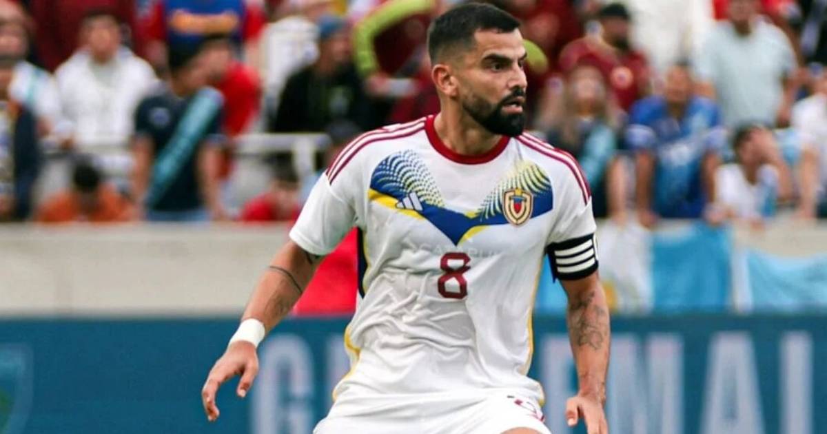 La Vinotinto debuta en la Copa América ante Ecuador