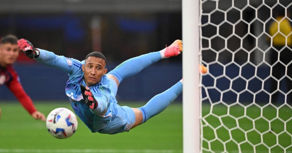 Copa América 2024: ¿Heredero de Navas? Patrick Sequeira, héroe del ...