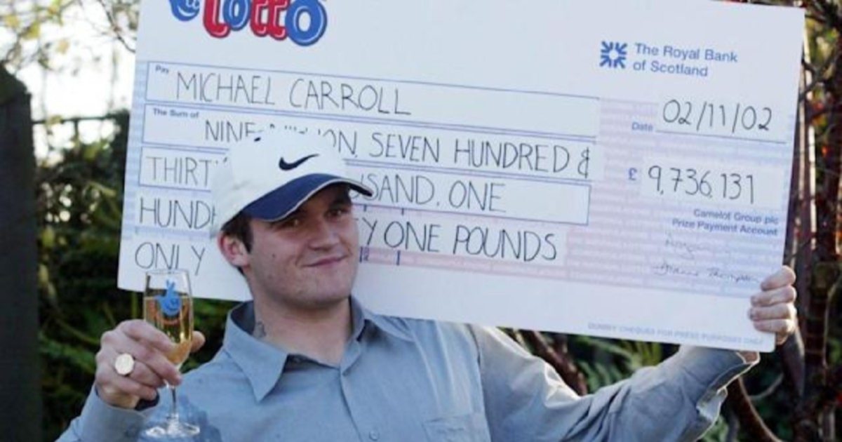 ¡De millonario a recolector de basura! Conoce la impactante historia de Michael Carroll y el ...