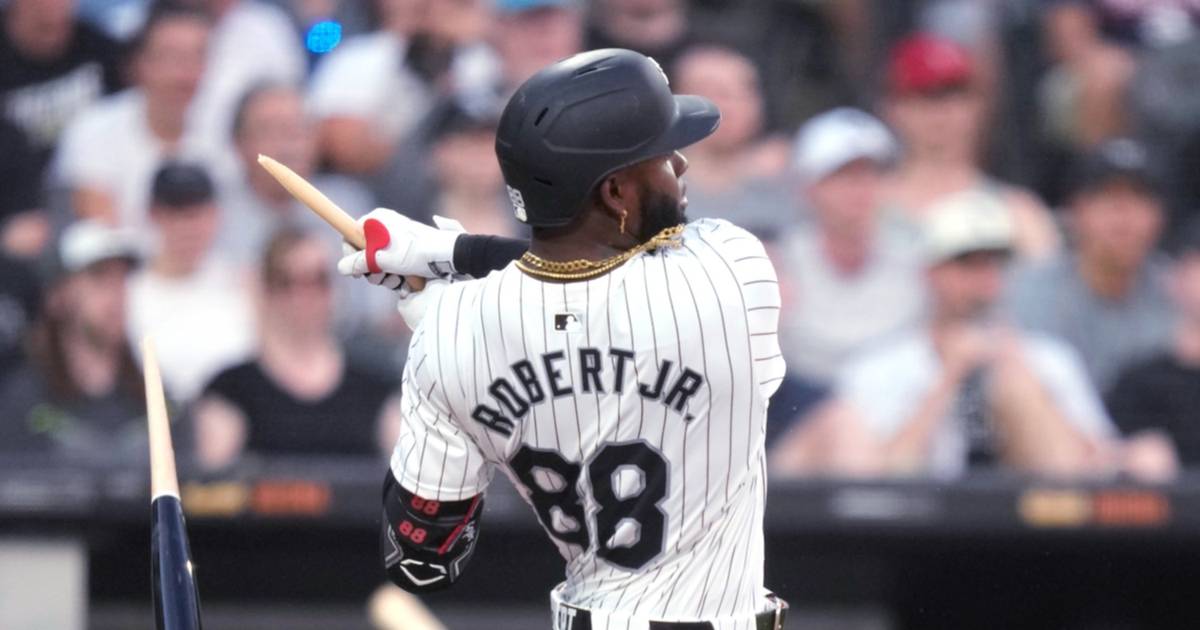 MLB: Luis Robert genera interés para llegar en cambio a este equipo de ...