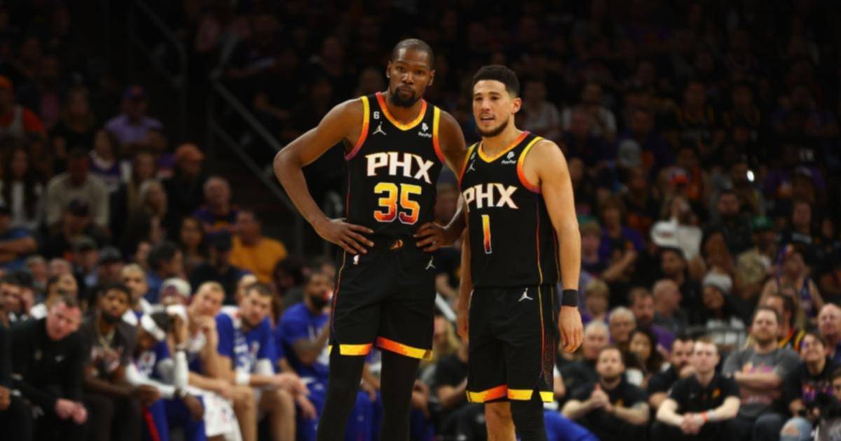 NBA: ¿Se viene un súper equipo? Houston Rockets quiere a esta estrella ...
