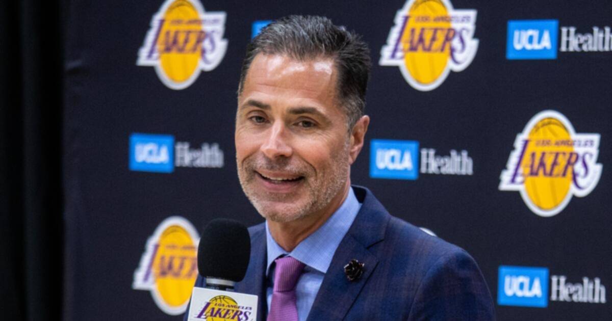 NBA: Los Ángeles Lakers no escogen al hijo de LeBron James y apuestan ...