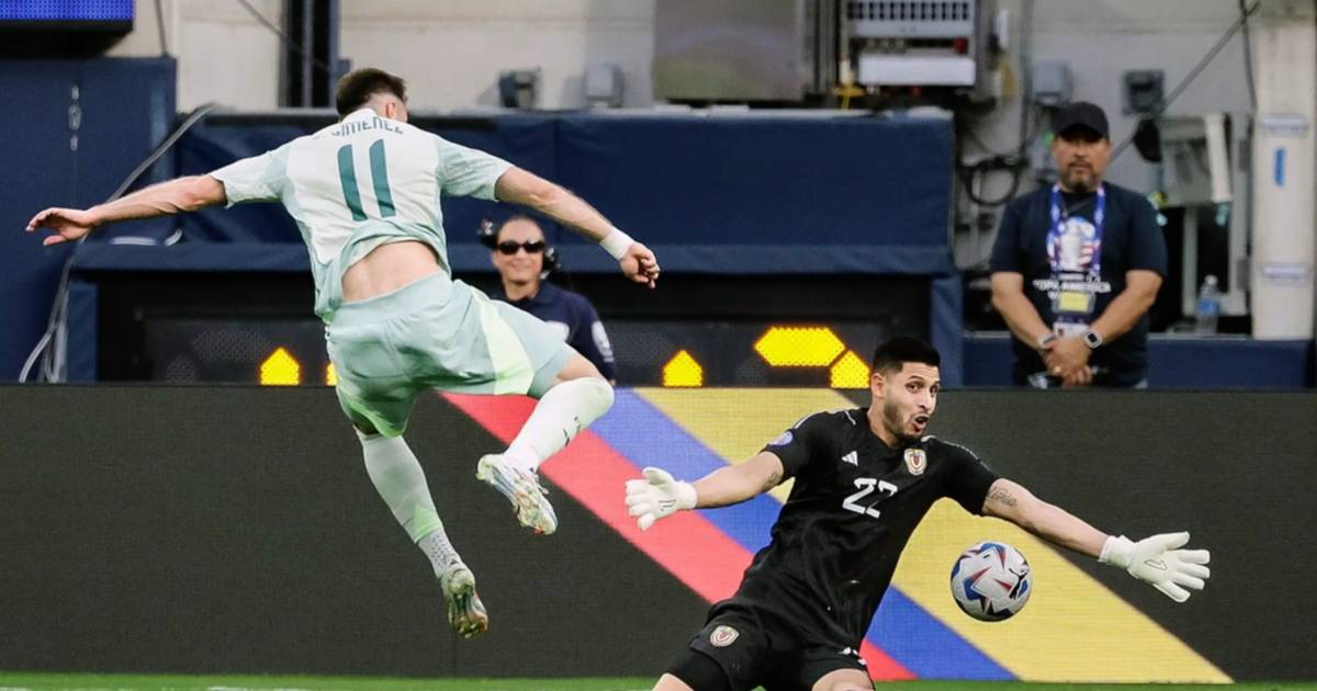 Copa América 2024: Así fueron las seis atajadas fundamentales de Rafa ...