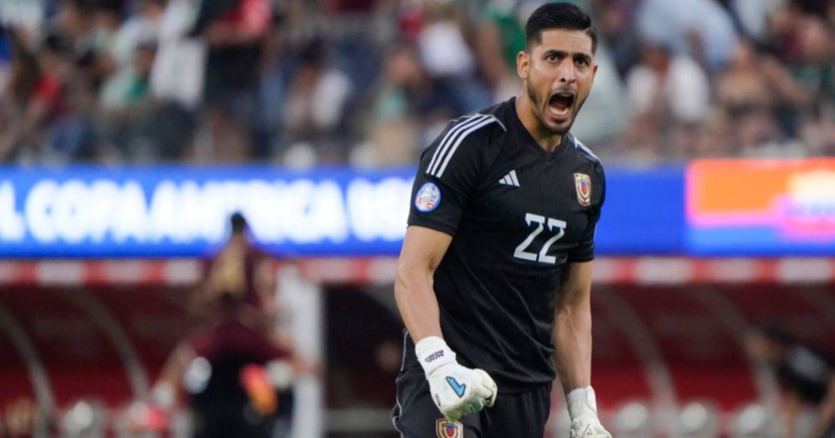 Copa América 2024: Rafa Romo hace historia y se convierte en el primer ...