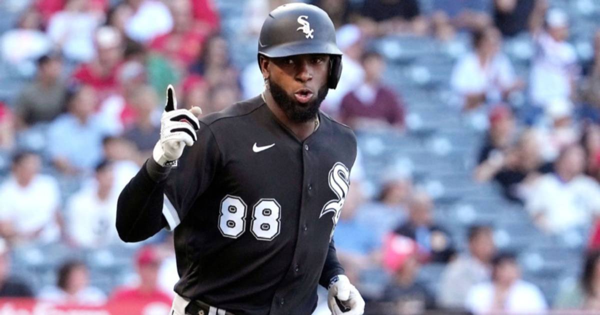MLB: Luis Robert Jr. conecta este dudoso y decisivo cuadrangular (+Video)