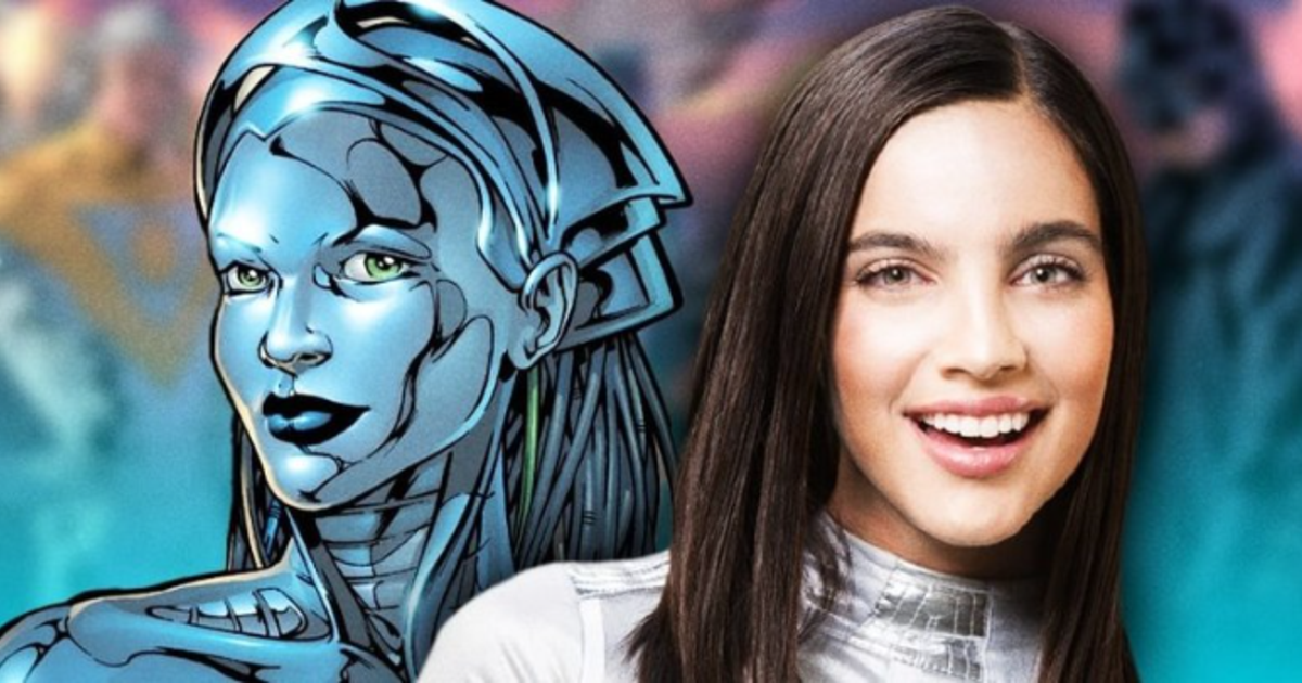 Revelan nuevas fotografías de María Gabriela de Faria en set de ...