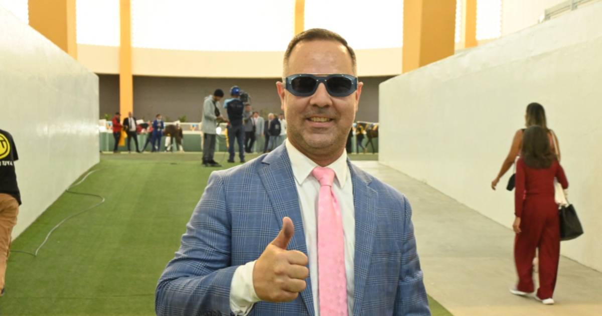 Luis Peraza recomienda no dejar por fuera a ninguno de sus presentados ...