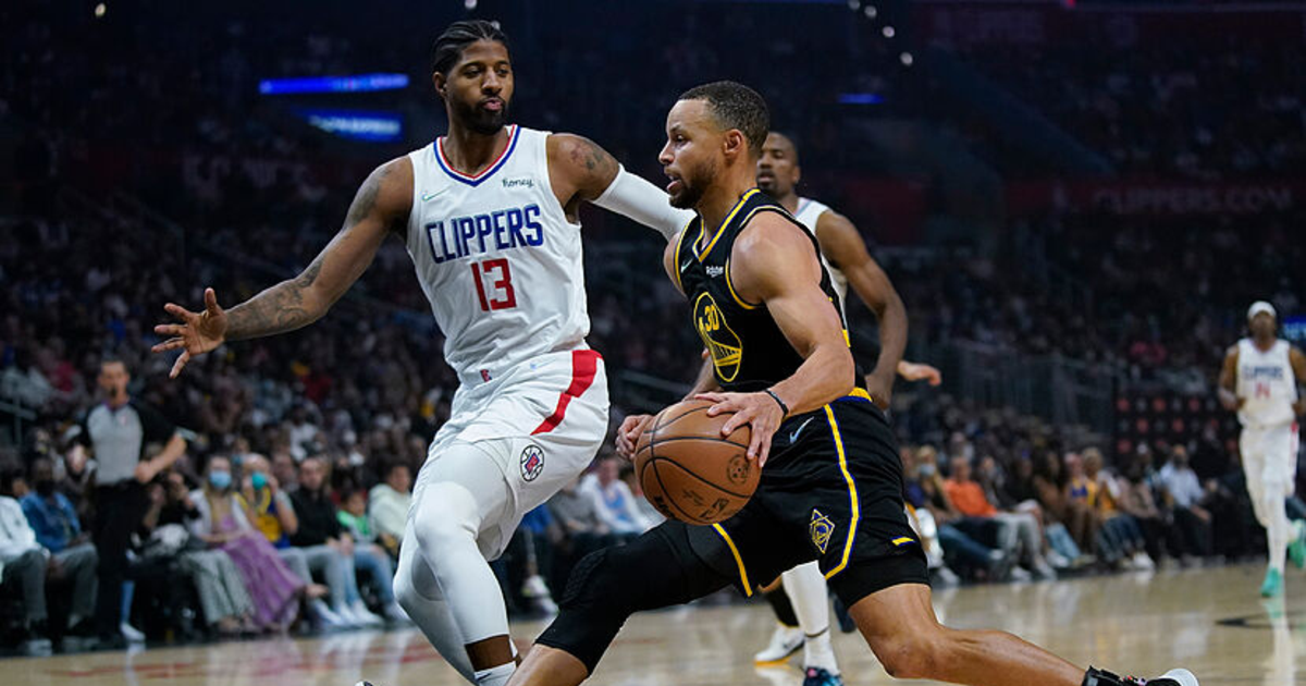 NBA: ¿Paul George a Golden State? Estas son las opciones que tiene de ...