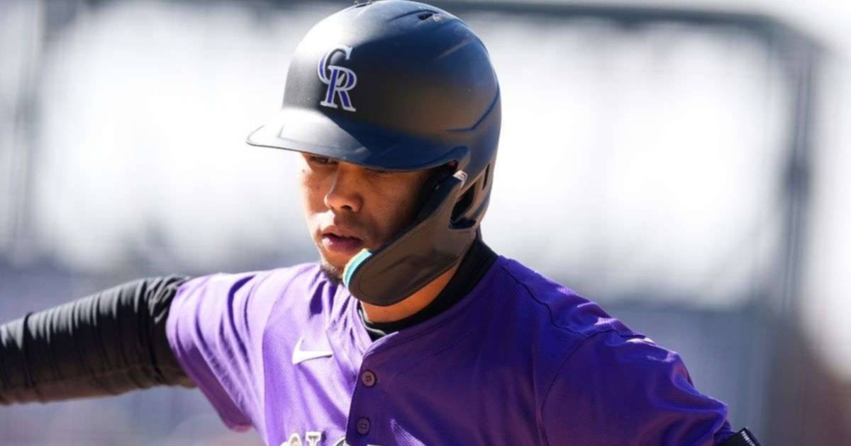 MLB: Ezequiel Tovar es parte de este sobresaliente top 10 que lidera ...