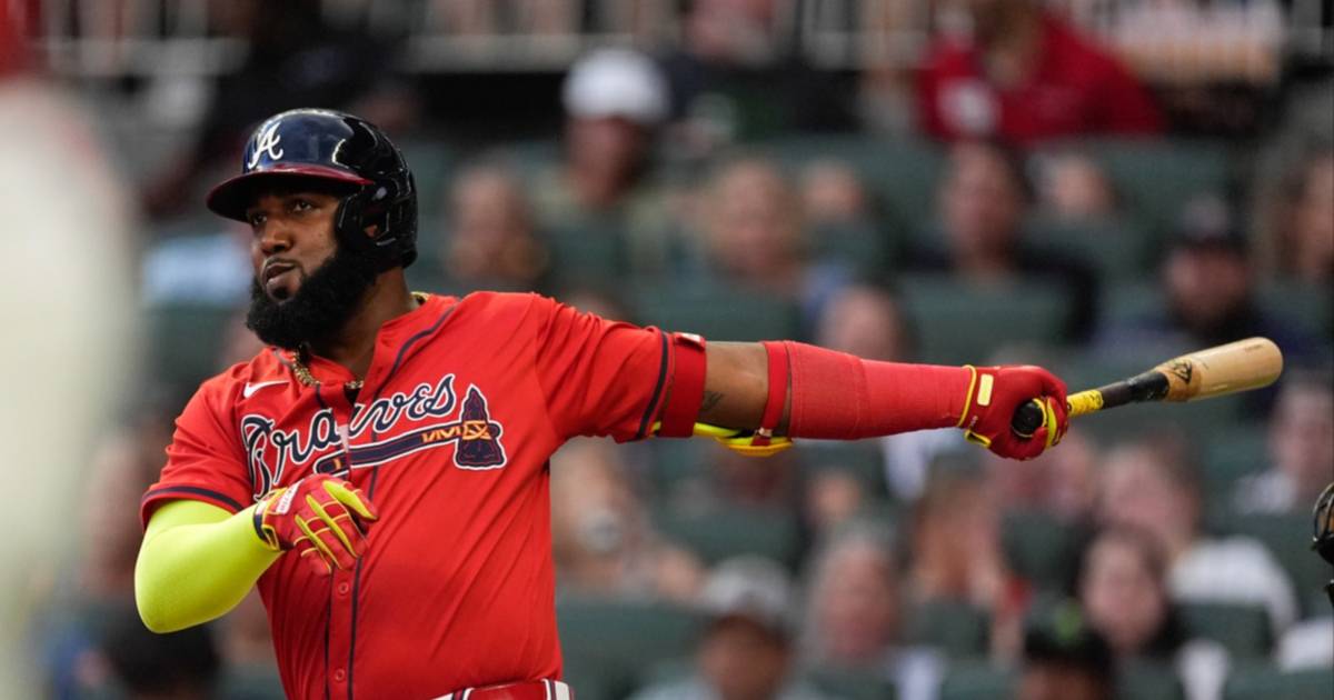 Marcell Ozuna se une a Hank Aaron y Andrés Galarraga en récord ofensivo ...