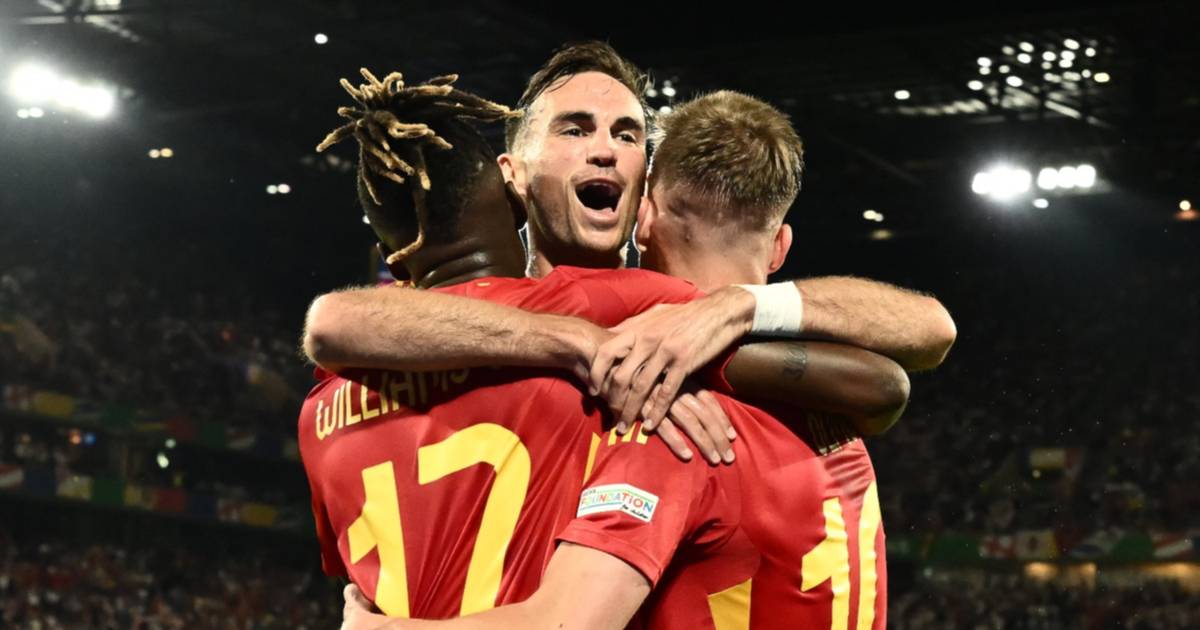 Eurocopa 2024: Definidos los primeros cruces de cuartos de final ...