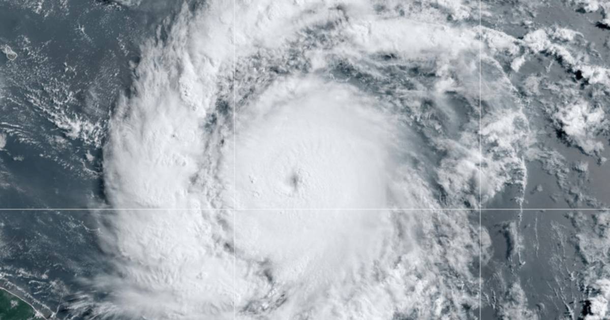 Huracán Beryl se convierte en categoría 4 y estos son los países en riesgo