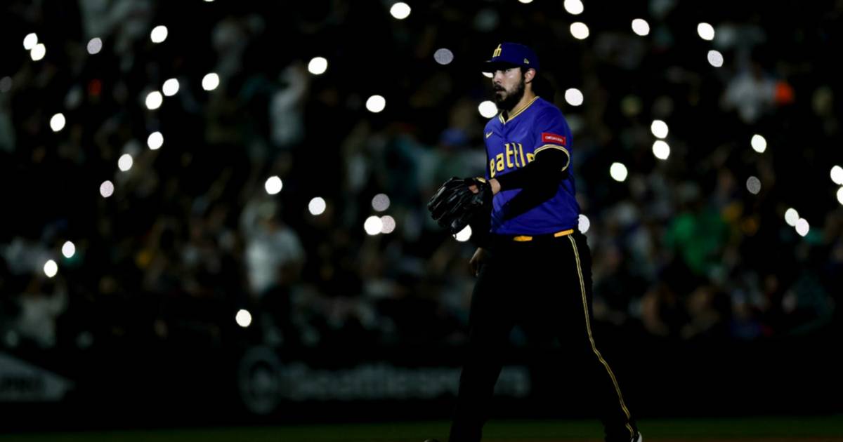 MLB: Andrés Muñoz tiene un marca inquebrantable desde septiembre de 2024