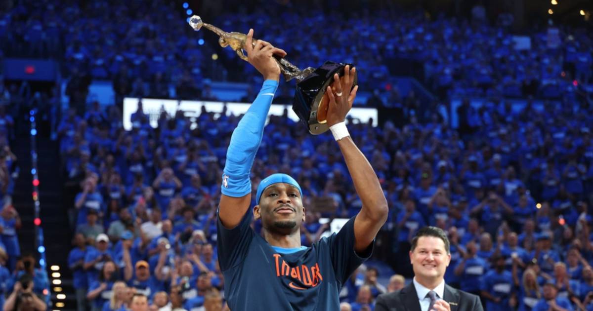 Finales de la NBA: Shai Gilgeous-Alexander ante la oportunidad de ...