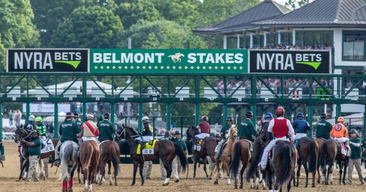 Belmont Stakes: todo el programa para Saratoga Race Course en Gaceta Hípica