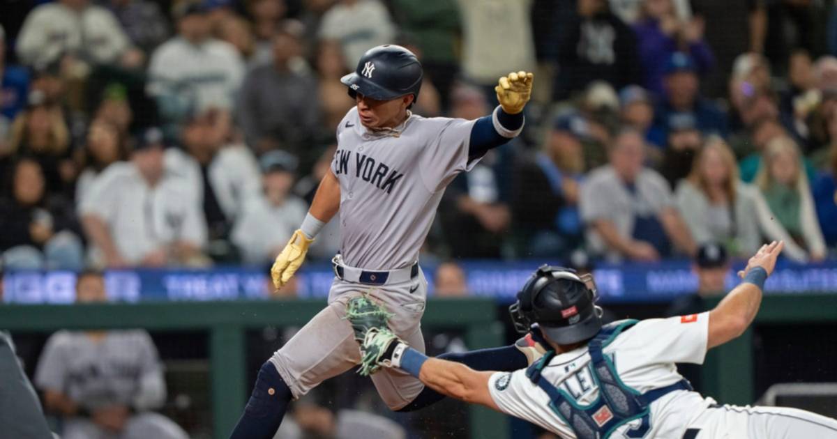 MLB: ¡Optimismo al máximo! Oswaldo Cabrera espera volver a jugar esta ...