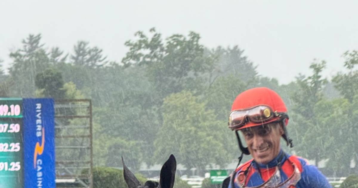 Dorth Vader sorprende en el Ogden Phipps (G1) en Saratoga con Jhon ...