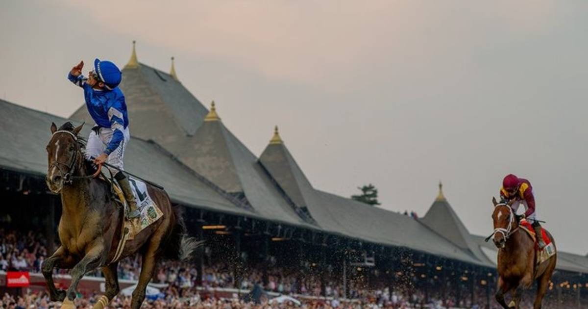 Estas fueron las impresiones de Bill Mott entrenador de Sovereignty