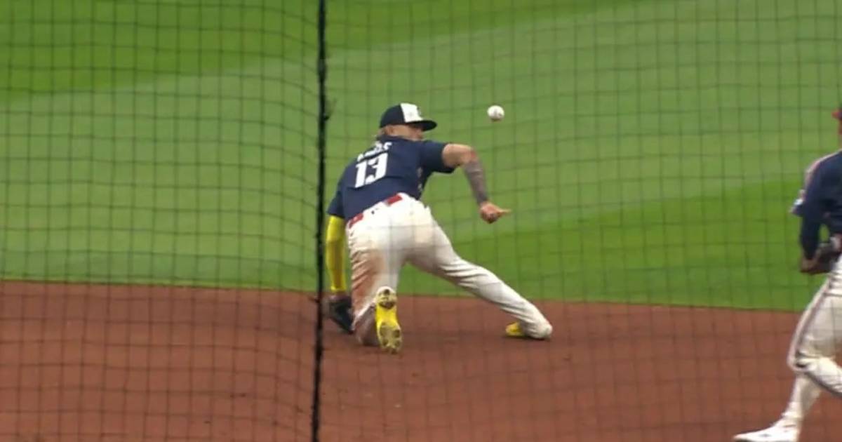 MLB: Gabriel Arias y su defensiva dan para hablar con estos números de ...