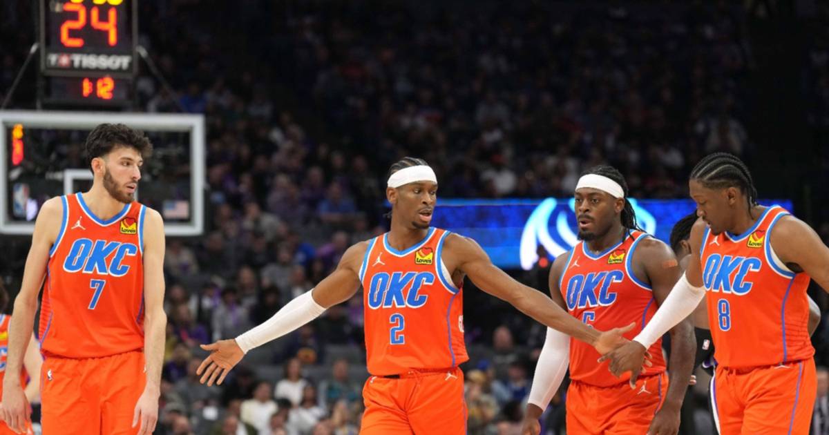 Finales de la NBA: ¿Cuál fue la clave en la victoria de Oklahoma City ...