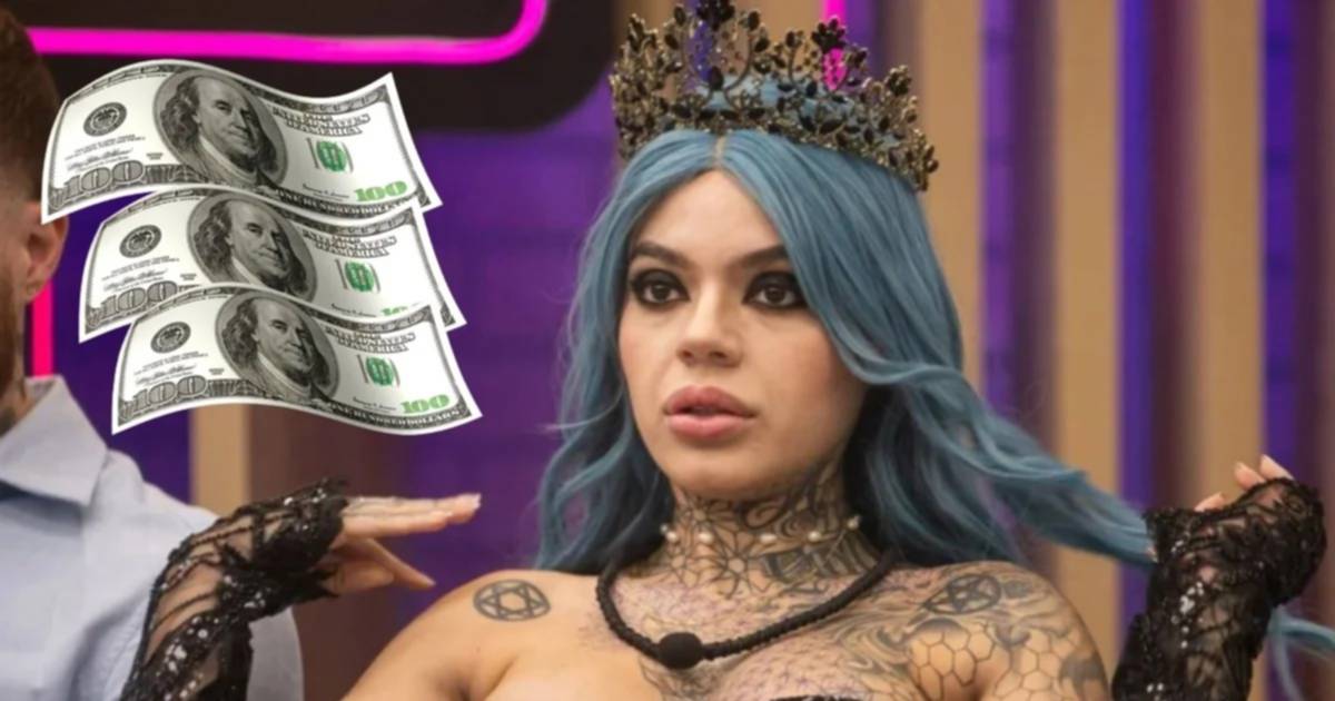 Los poderosos contratos que ganó Melissa Gate tras “La Casa de los Famosos”