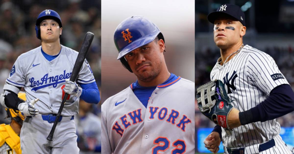 MLB: ¿Qué tienen en común Juan Soto, Aaron Judge y Shohei Ohtani desde 2023?