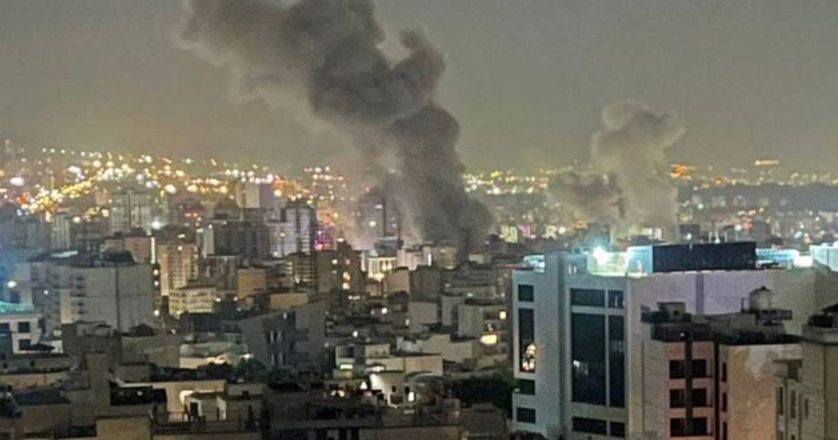 Medio Oriente en crisis: Estados Unidos se pronuncia por los ataques de ...