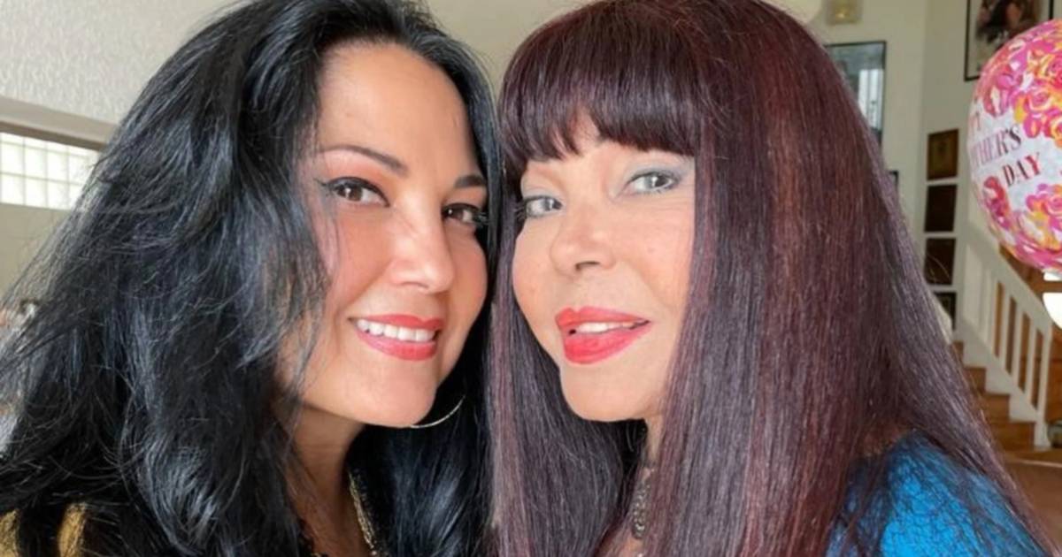 La emotiva felicitación de Lila Morillo a su hija Lilibeth por su ...