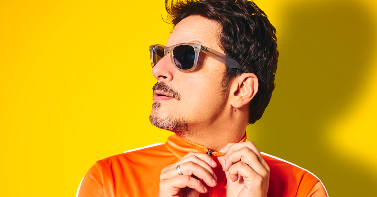 Alex Goncalves presenta “Criterios”, su nuevo show de stand up de gira ...