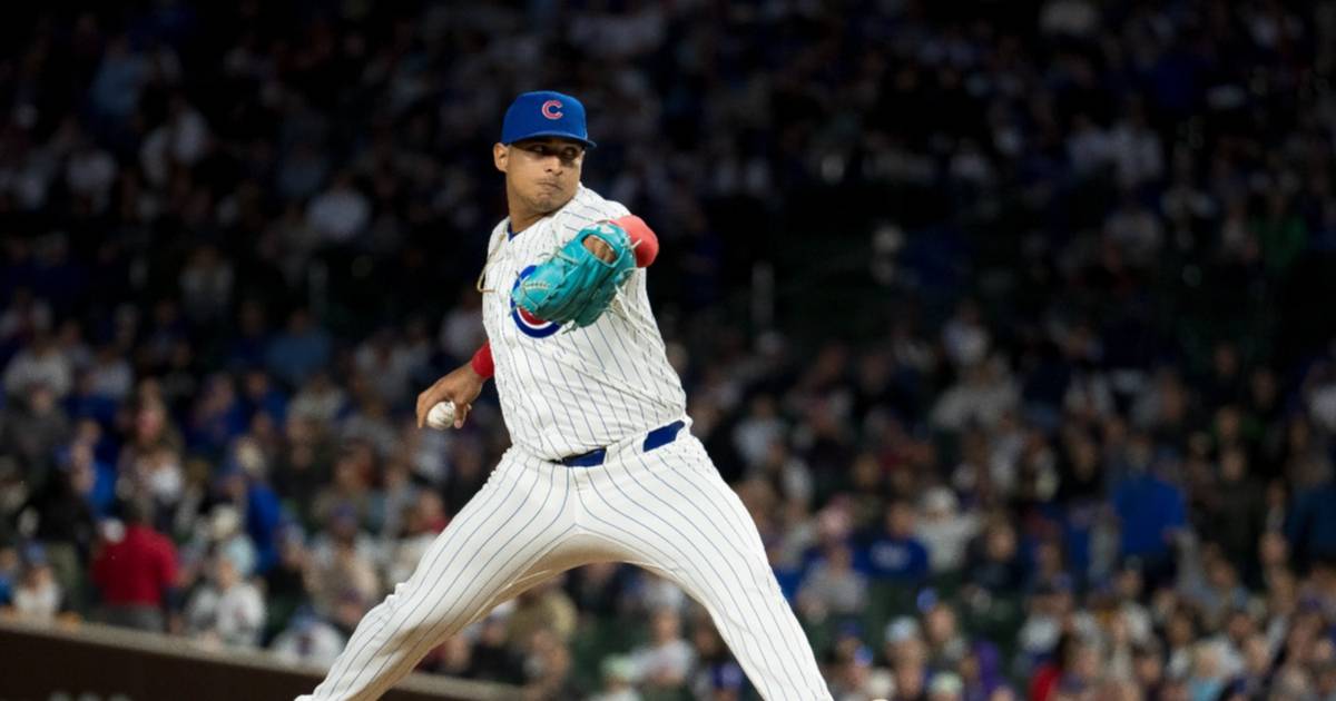 MLB: Daniel Palencia conquistó nuevo rescate (+Info)