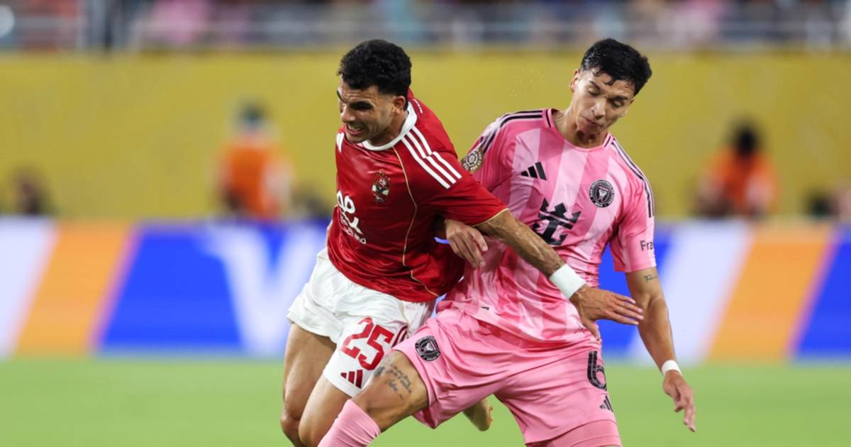 Mundial de Clubes: Inter Miami 0-0 Al-Ahly (Finalizado)