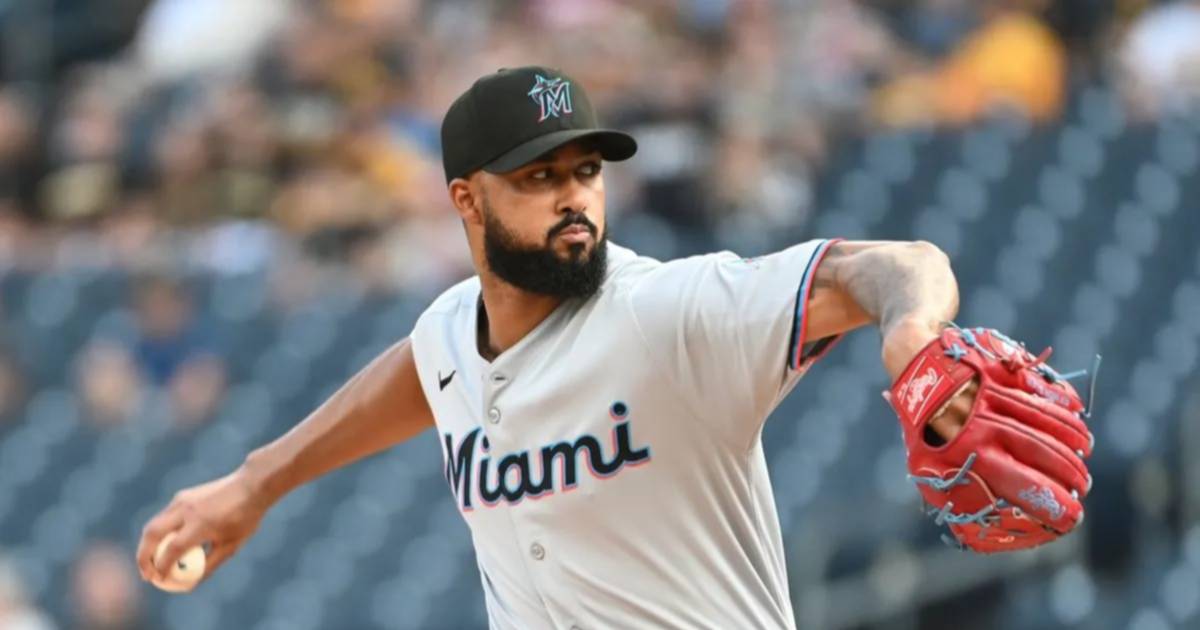 MLB: Sandy Alcántara escala posiciones dentro de la franquicia de los ...