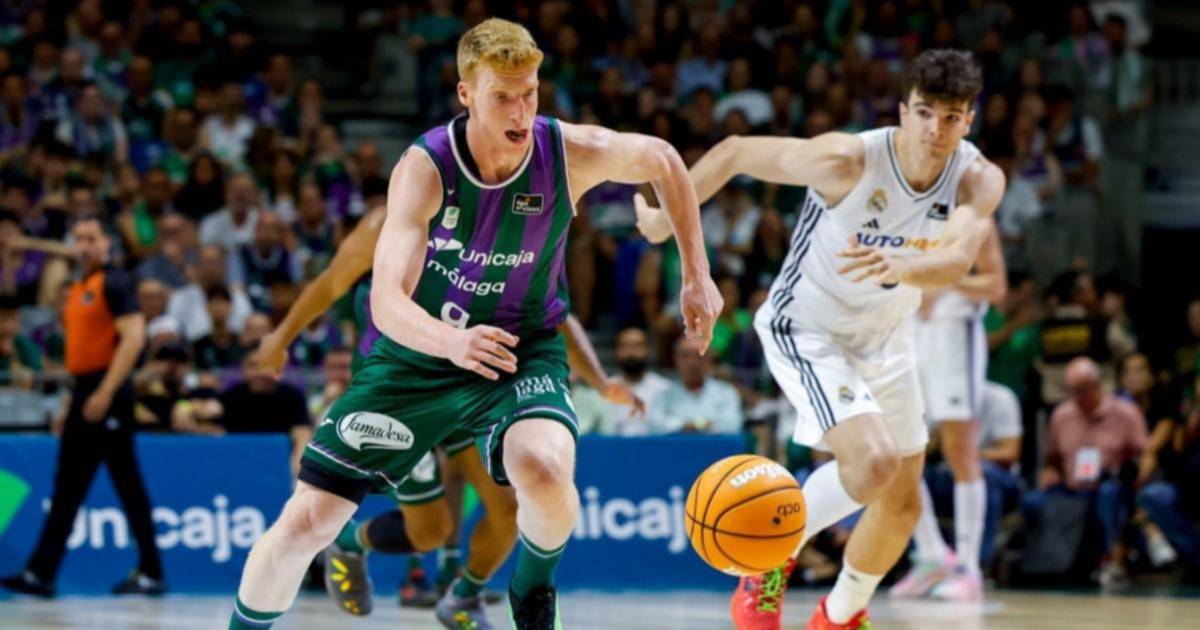 Semifinales de la Liga ACB: Unicaja busca el milagro ante un Real ...