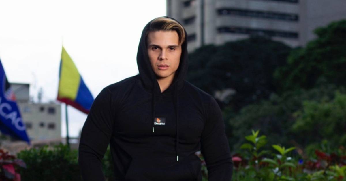 Kevin Zuleta: Del mundo de la moda a la superación personal en el fitness