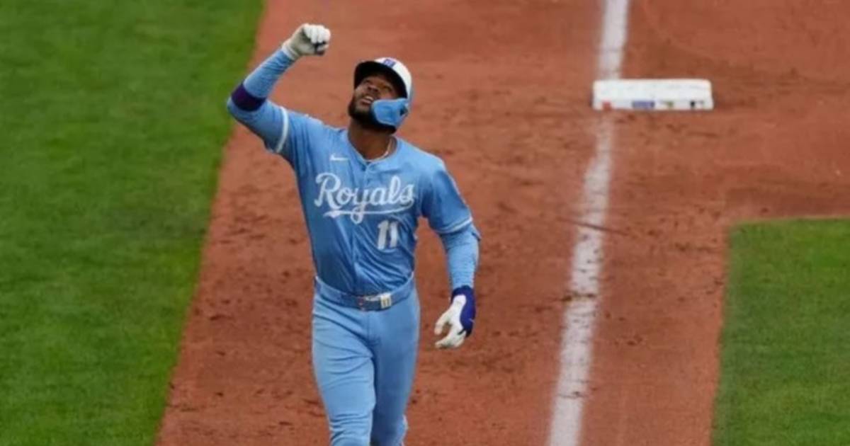 MLB: Maikel García voltea la tortilla a favor de los Reales ante ...