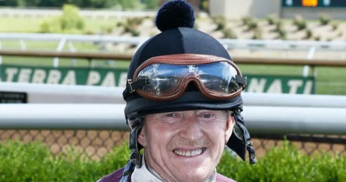 A sus 70 años: Perry Wayne Ouzts sigue imparable con doblete en ...