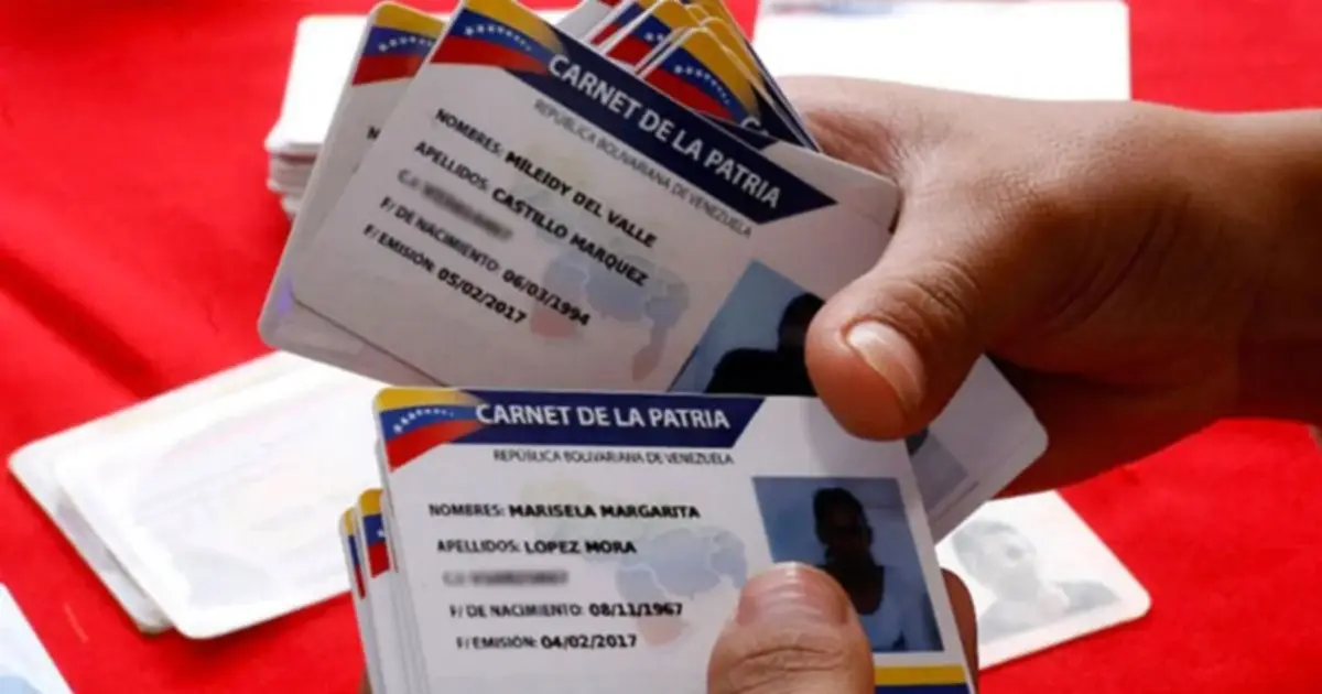 Carnet de la Patria: Sigue estos 6 pasos clave para tramitarlo fácil y ...