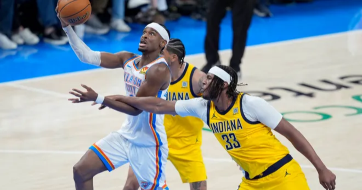 Finales NBA: ¡Totalmente encendido! Shai Gilgeous-Alexander vuelve a ...