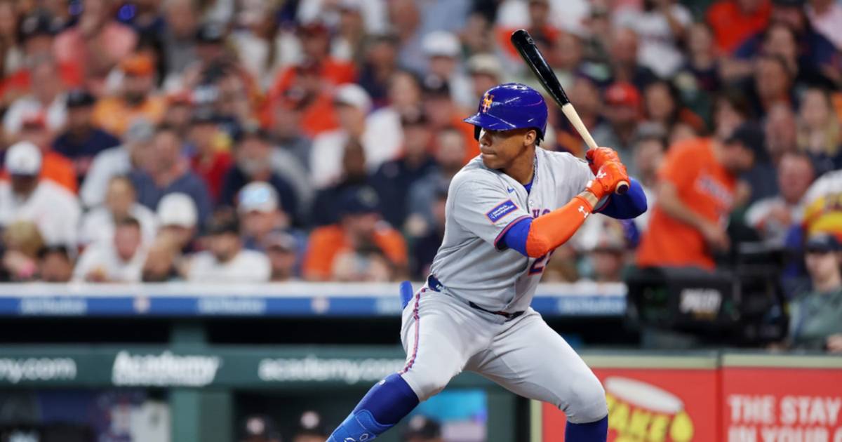 MLB: Juan Soto dispara jonrón y pone el juego por la mínima ante Atlanta (+Video)