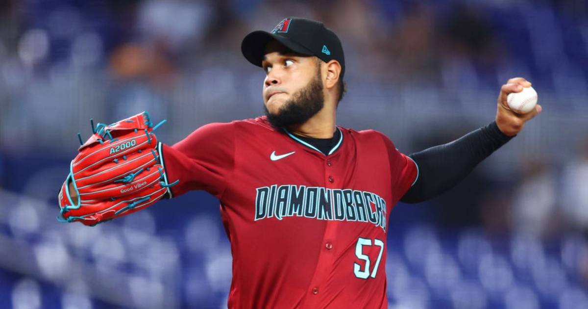 MLB: ¡Ponchó a 10! Eduardo Rodríguez alarga su buen momento con una ...