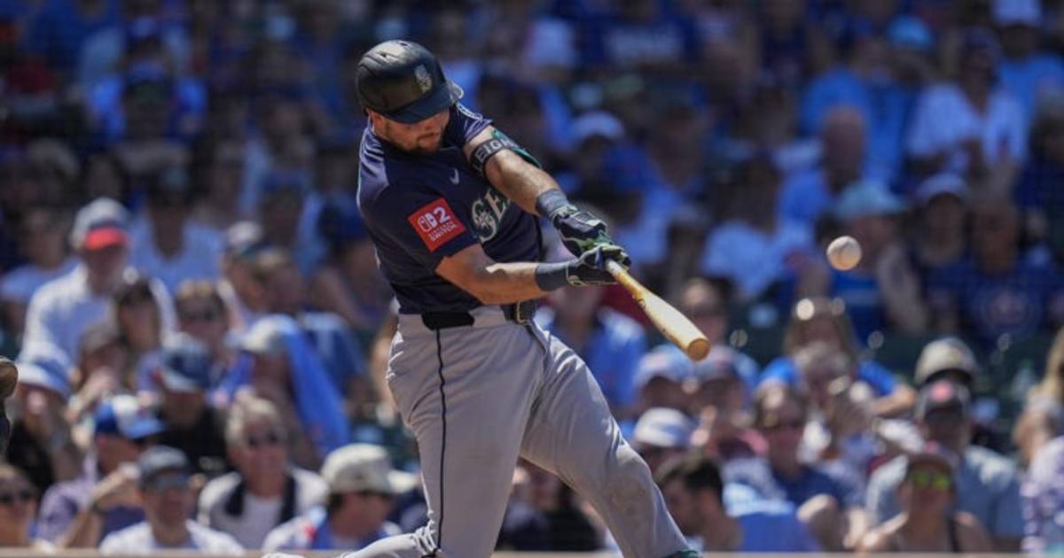 MLB: El notable contraste de poder de Carl Raleigh entre 2024 y 2025 ...