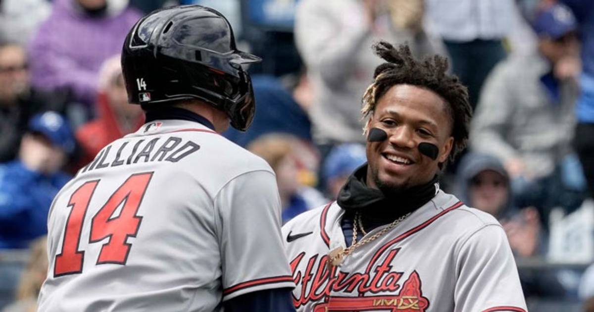 MLB: Leyenda de Mets aconsejó a Ronald Acuña Jr.: "Que se olvide robar ...