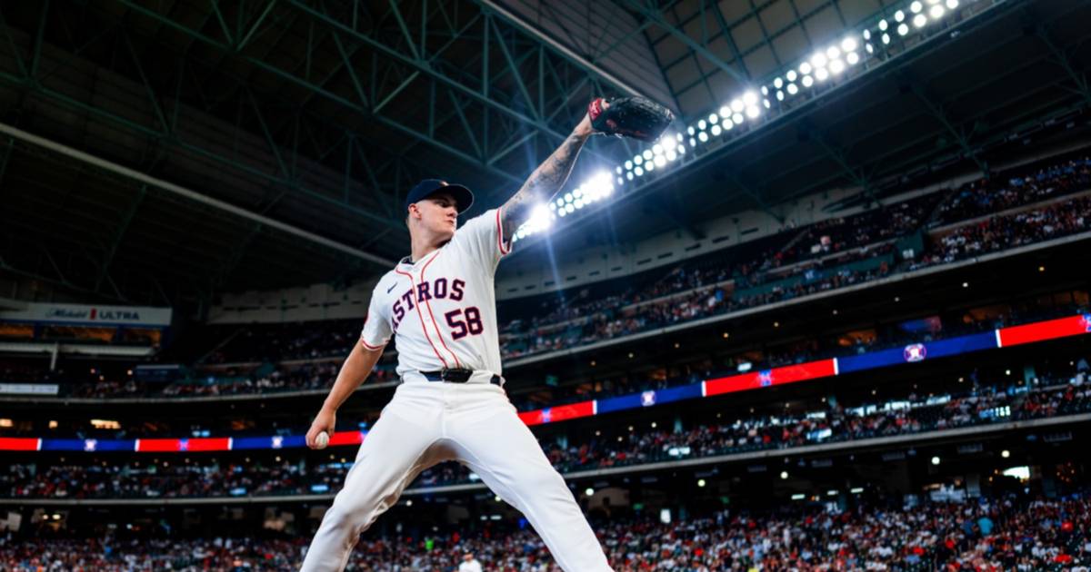 MLB: Astros de Houston tiene estos dominantes números en junio (+Detalles)
