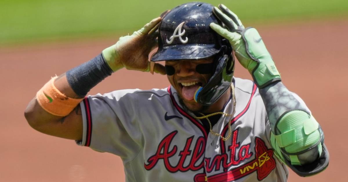 MLB: Ronald Acuña Jr. logra una hazaña que no conseguía desde su año de MVP